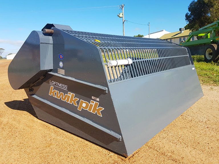 Rock Picker - Loftness - BPImports